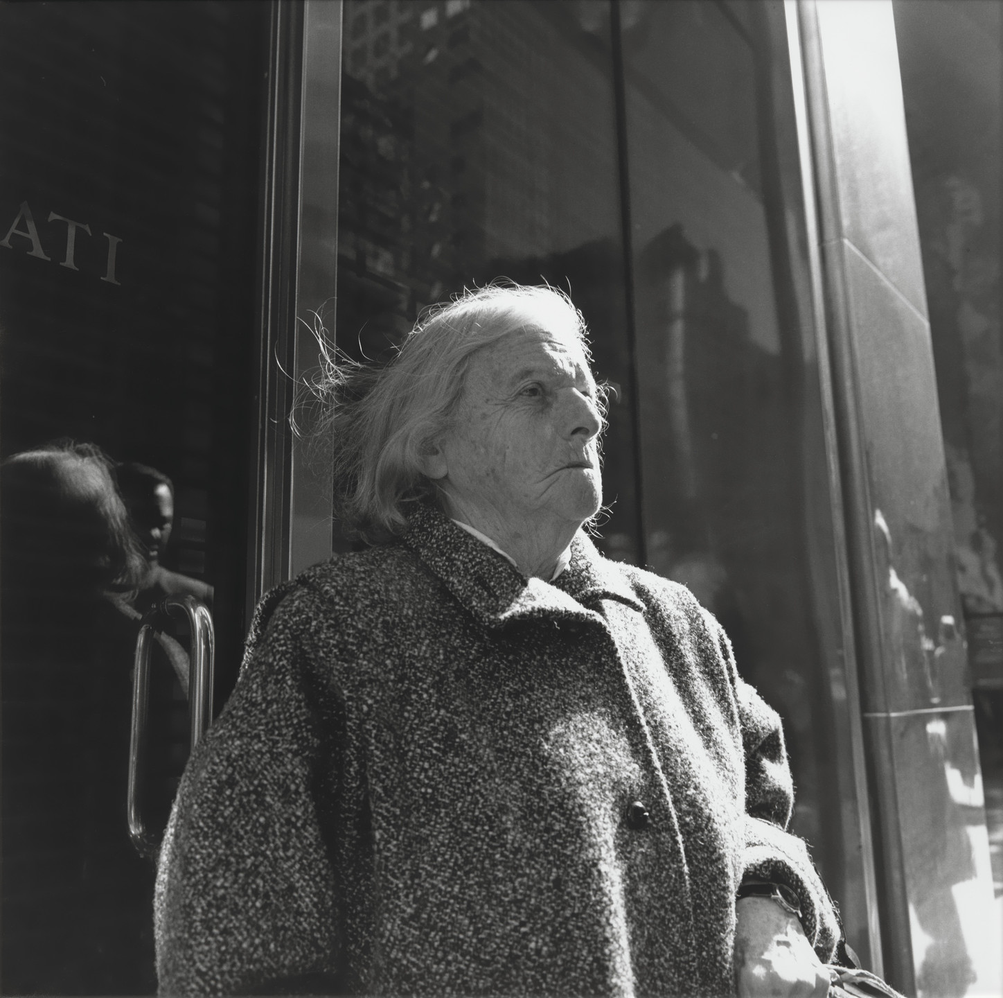 Peter G. Kayafas. New York City. 1993 | MoMA