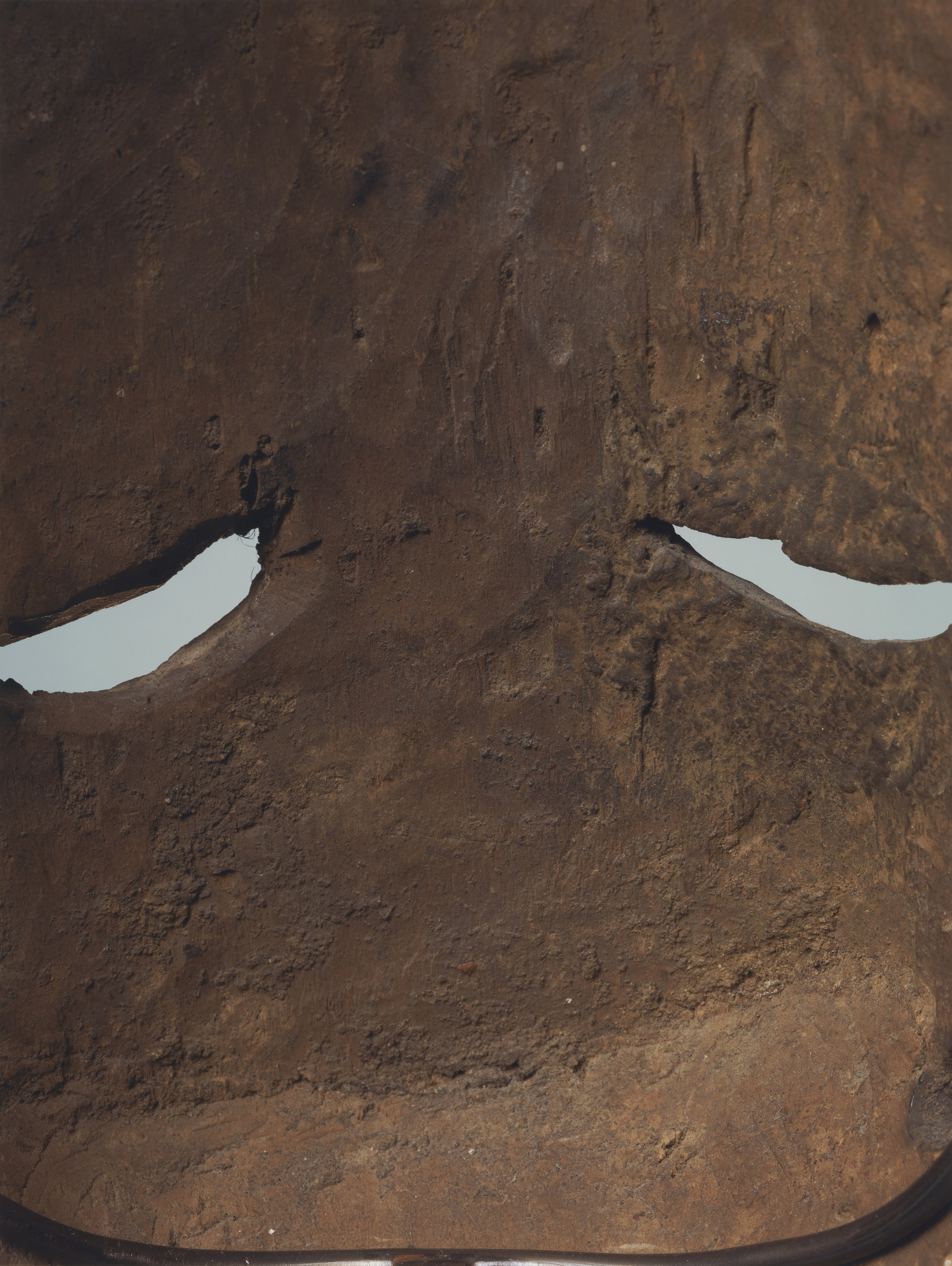 Roe Ethridge. African Mask #8. 2011 | MoMA