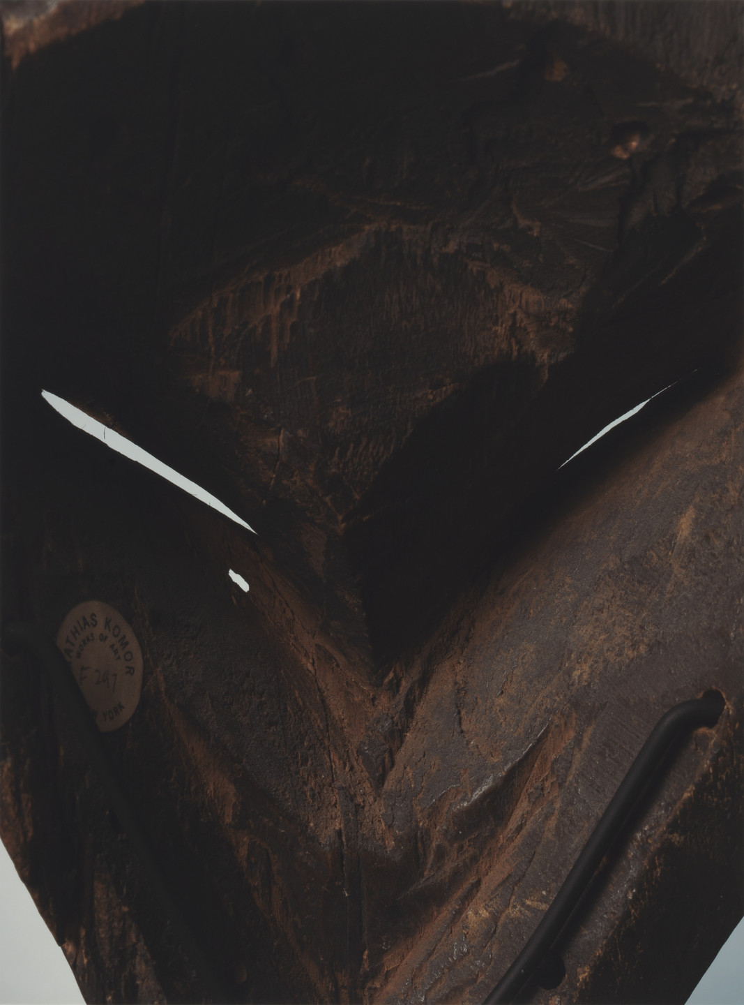 Roe Ethridge. African Mask #12. 2011 | MoMA