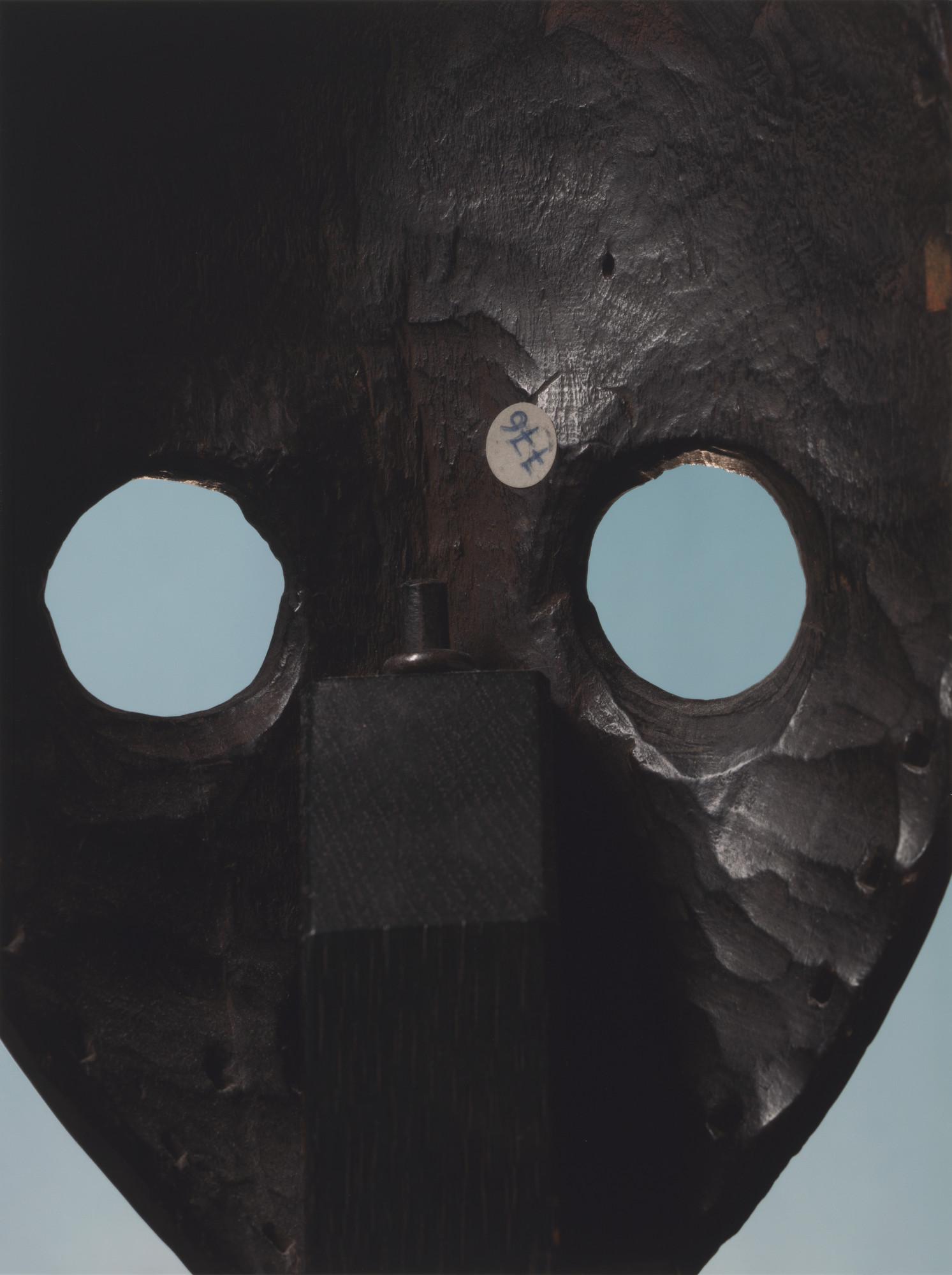 Roe Ethridge. African Mask #13. 2011 | MoMA