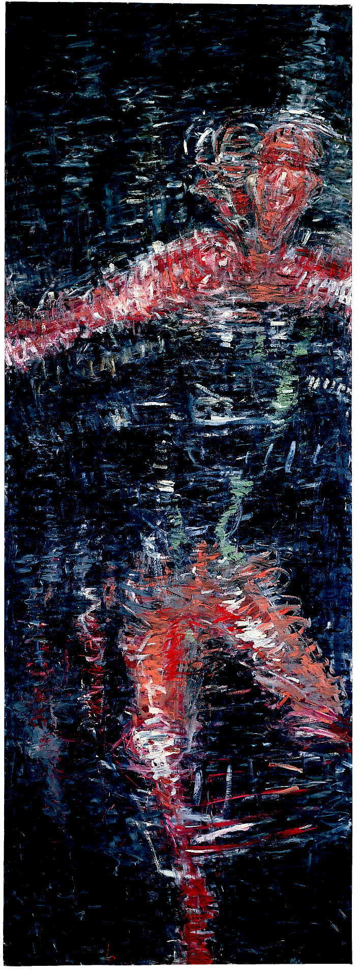 Susan Rothenberg. 1, 2, 3, 4, 5, 6. 1988 | MoMA