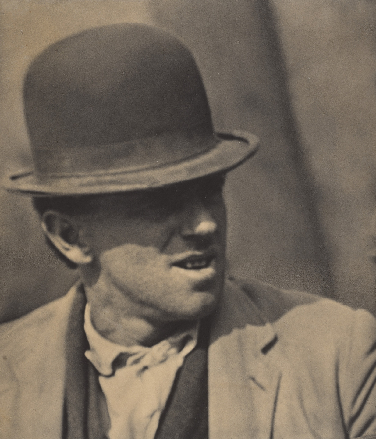 Paul Strand. Portrait, New York. 1916 | MoMA