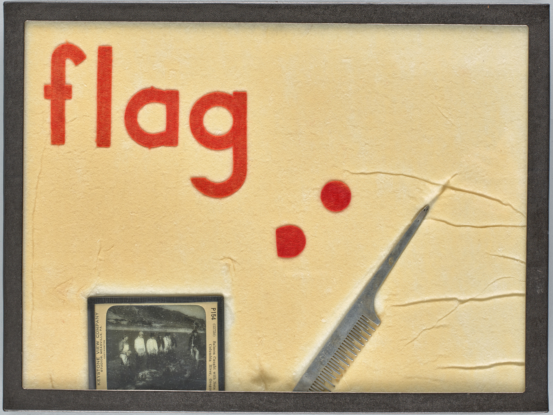 George Brecht. San Francisco. 1970 | MoMA