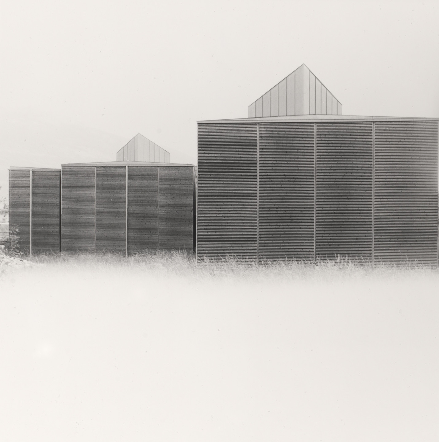 Peter Zumthor Drawings