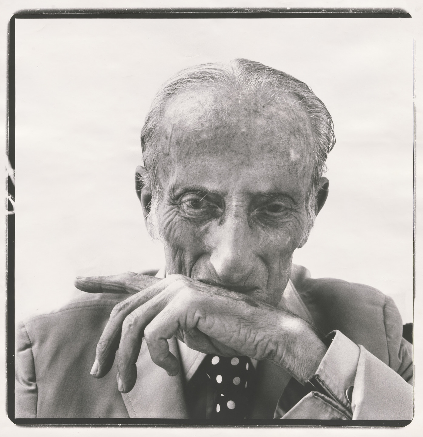 Richard Avedon. Jacob Israel Avedon, Sarasota, Florida. October 1969 to ...