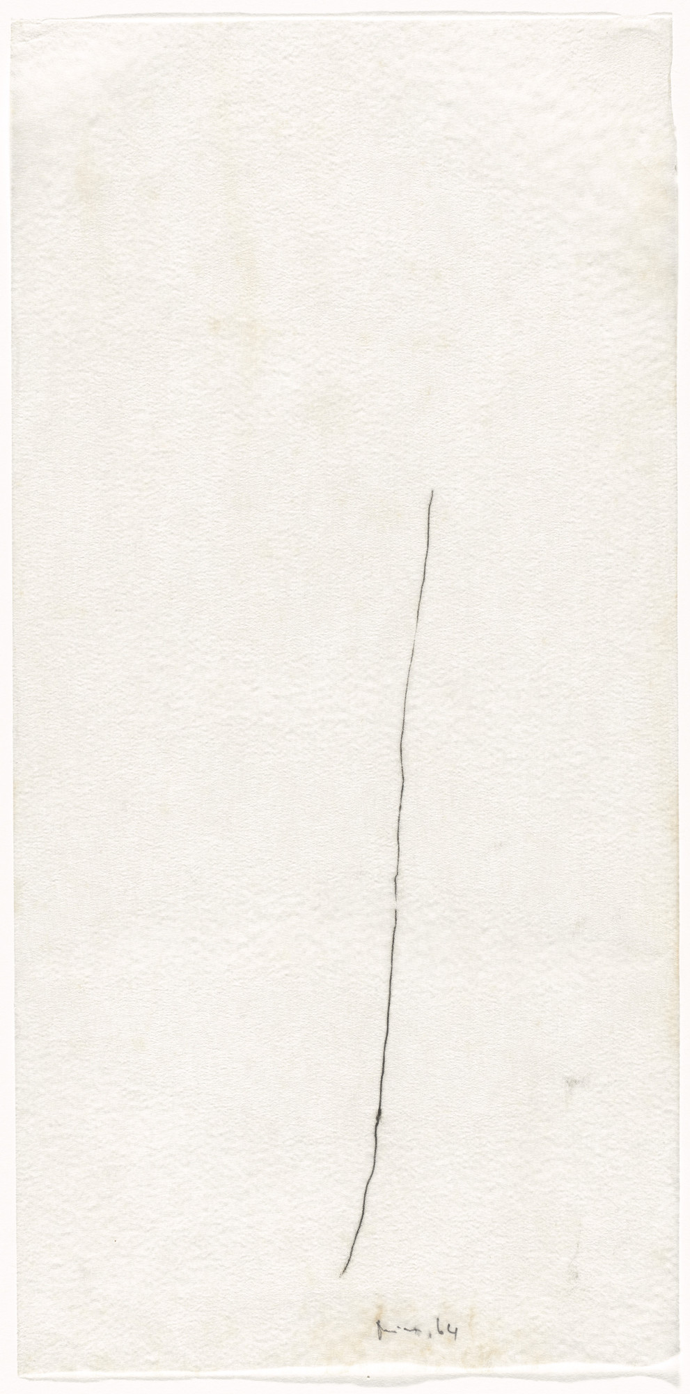 Mira Schendel. Untitled. 1964 | MoMA