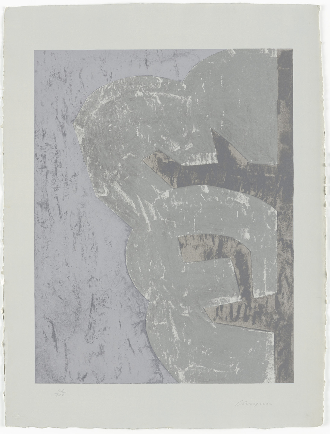 Chryssa. Untitled from Gates to Times Square. 1978 | MoMA