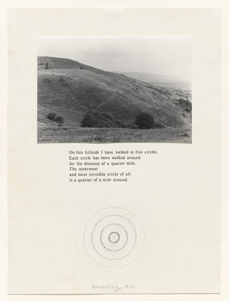 Richard Long | MoMA