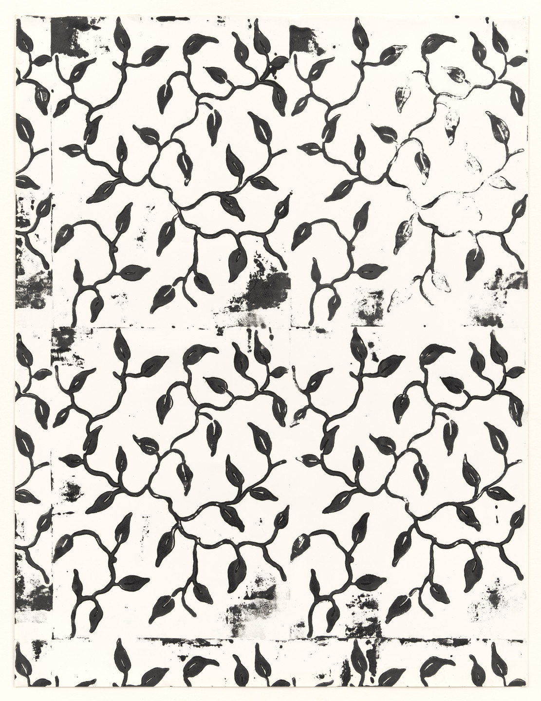 Christopher Wool. Untitled. 1988 | MoMA