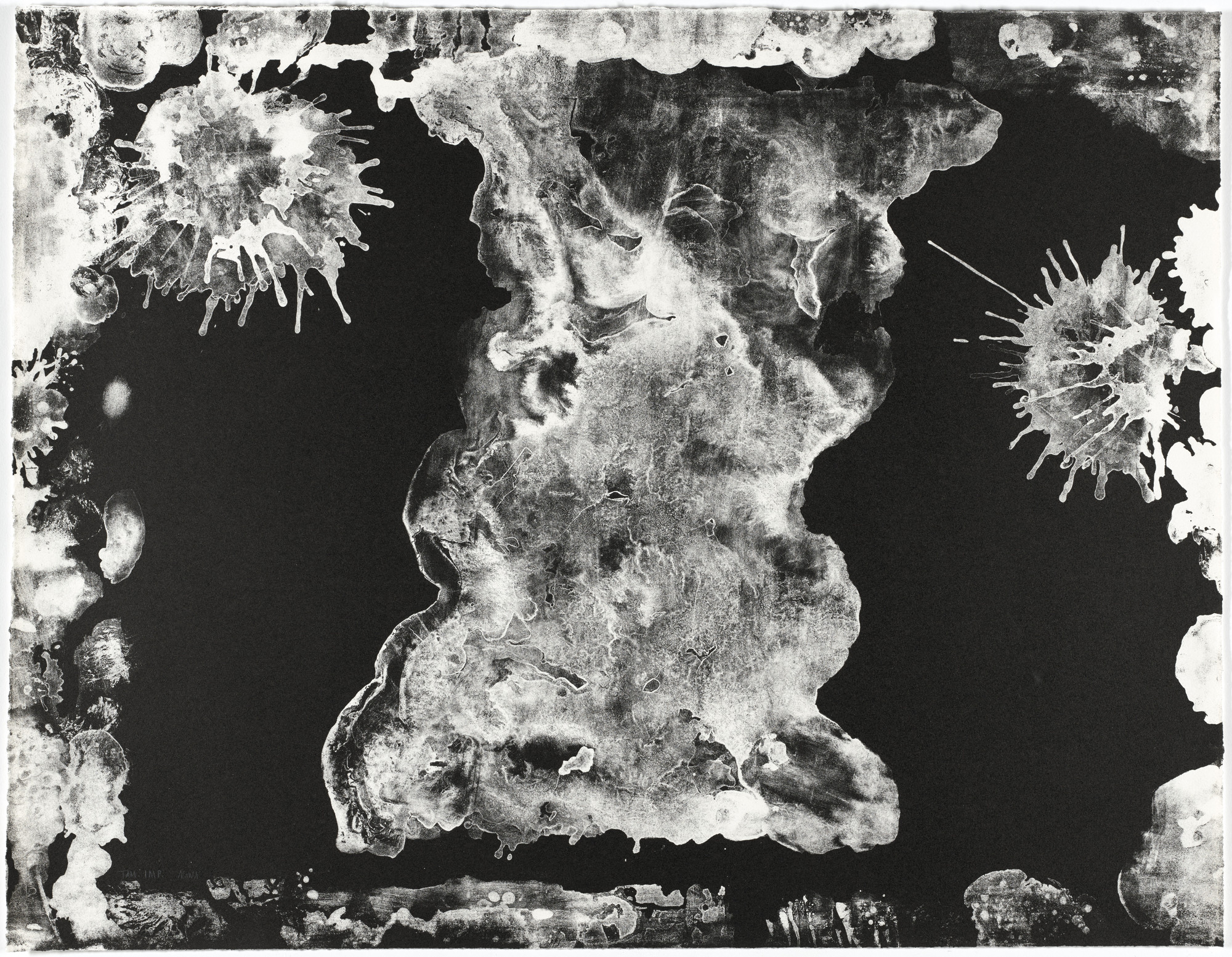 Ruth Asawa. Plane Tree Reversal. 1965 | MoMA