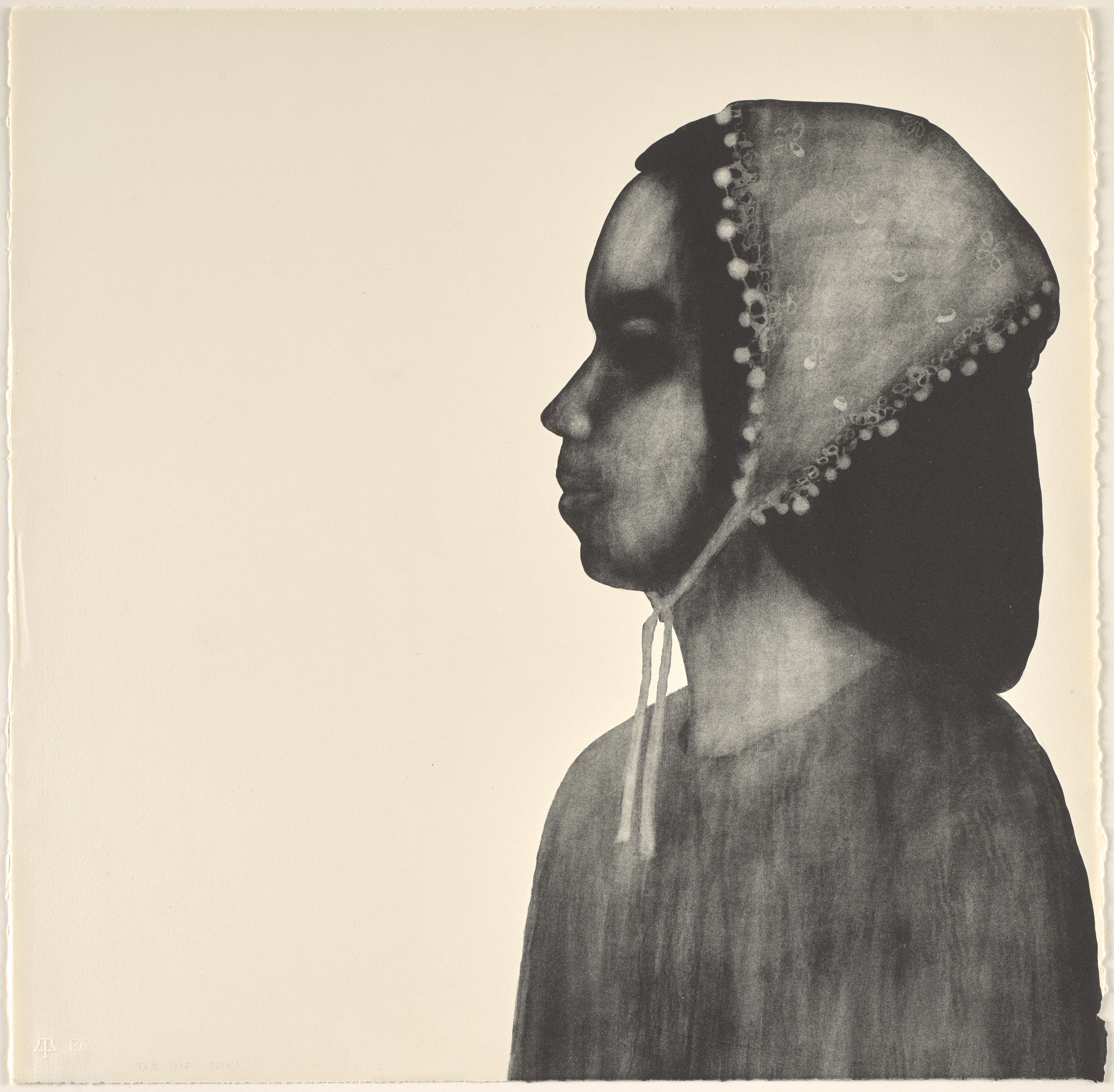 Ruth Asawa. Aiko (TAM.1473). 1965 | MoMA