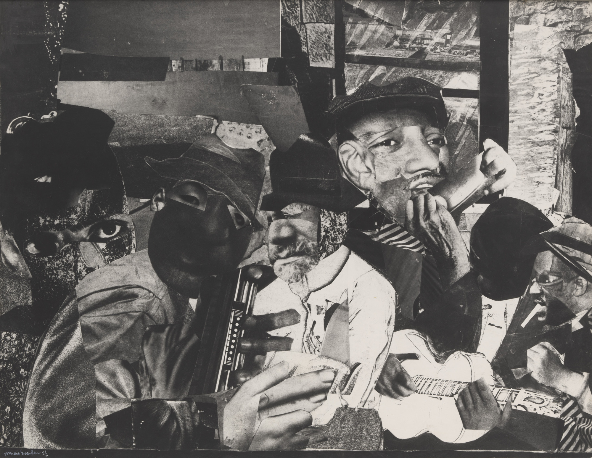 Romare Bearden | MoMA