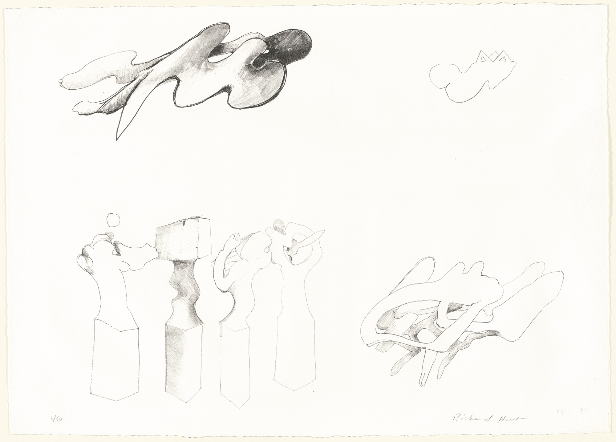 Richard Hunt. Untitled #1. 1969 | MoMA