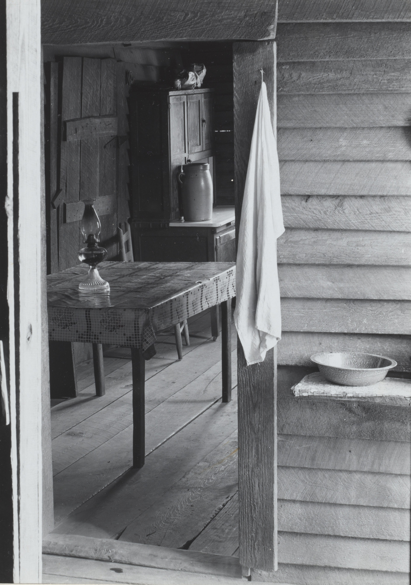 Walker Evans Keuken
