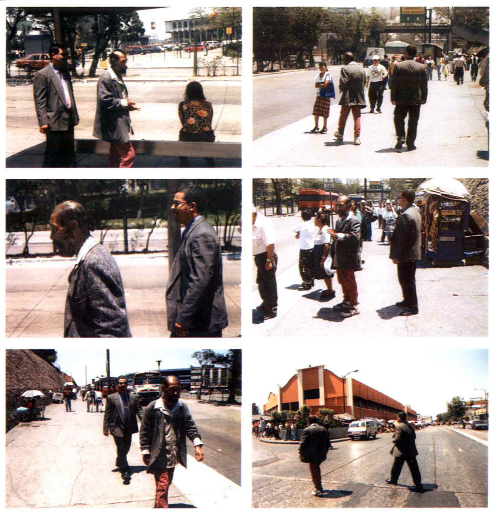 Alejandro Paz Navas. The Bodyguard. 2002 | MoMA