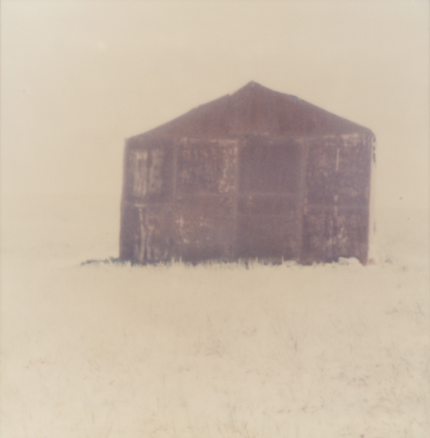 Michal Rovner. Outside. 1990 | MoMA