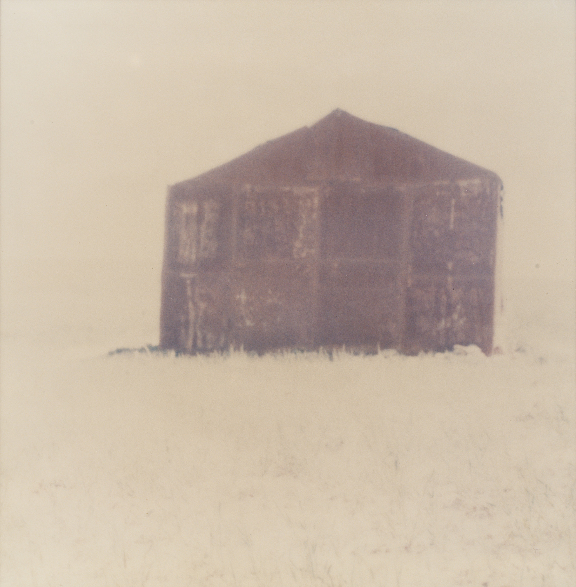 Michal Rovner. Outside. 1990 | MoMA