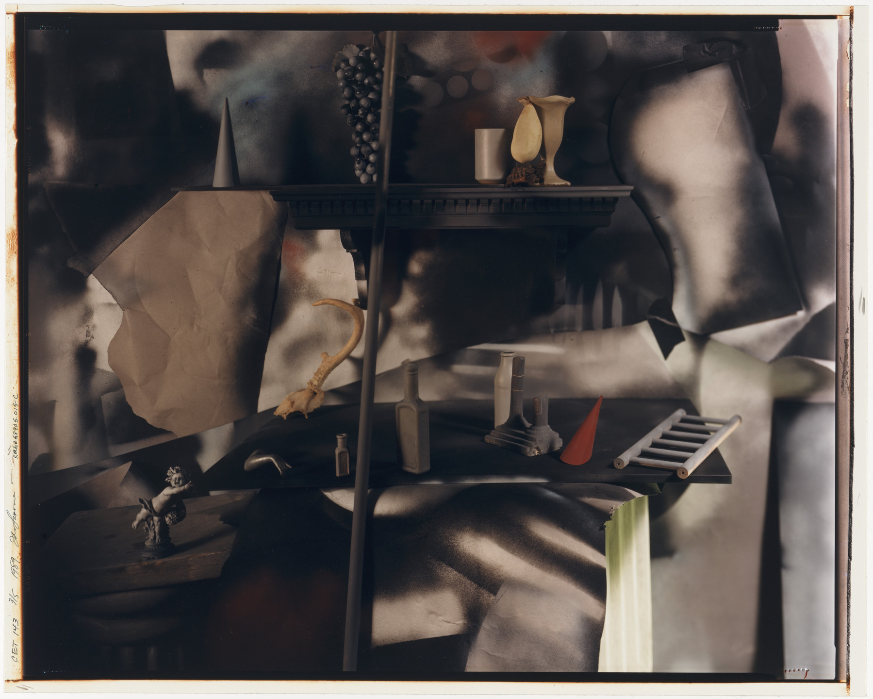 Jan Groover. Untitled. 1989 | MoMA