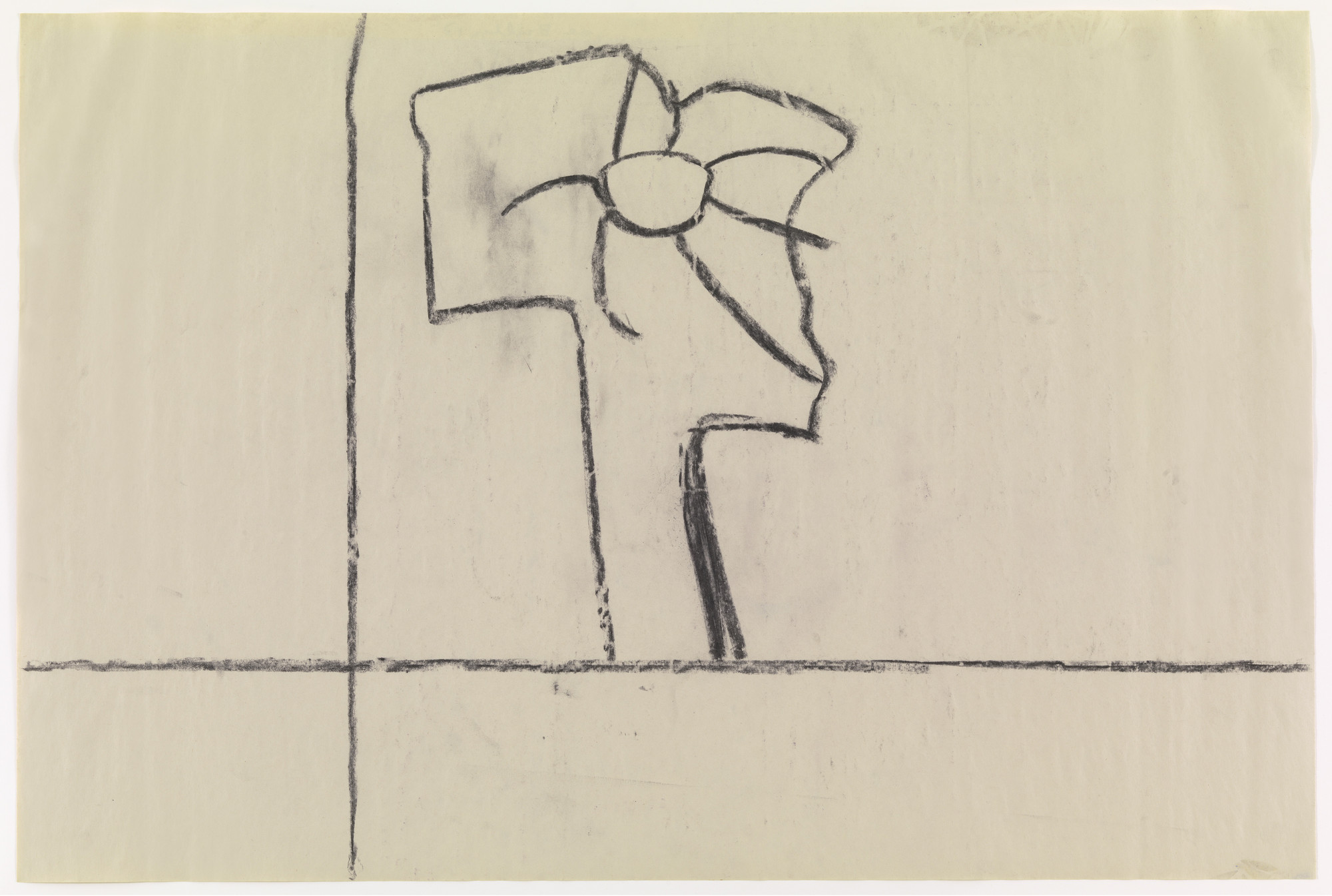 Joe Bradley. Untitled. 2013 | MoMA