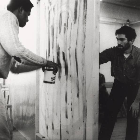 Allan Kaprow's 18 Happenings in 6 Parts, Reuben Gallery, New York ...