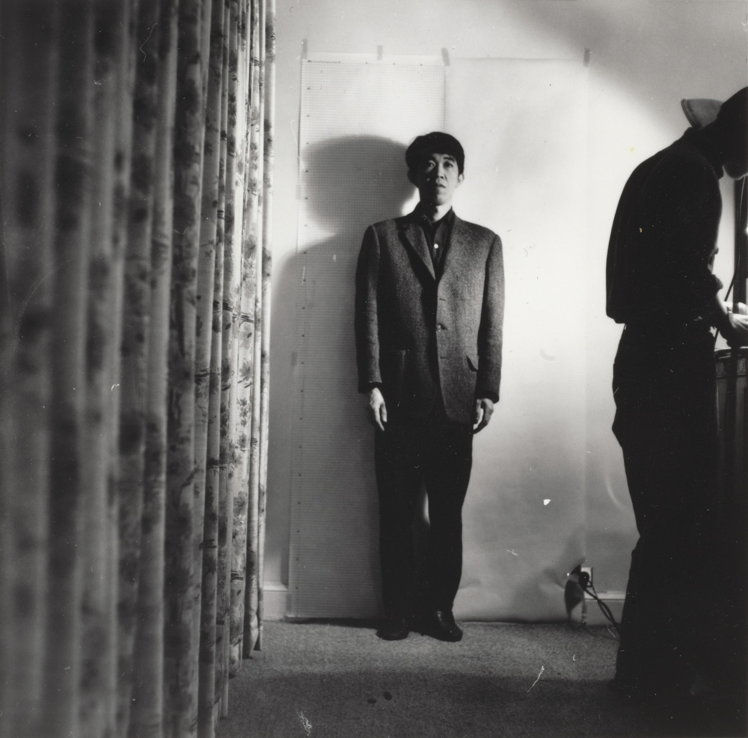 George Maciunas, Hi Red Center. Hotel Event, performed at Waldorf ...