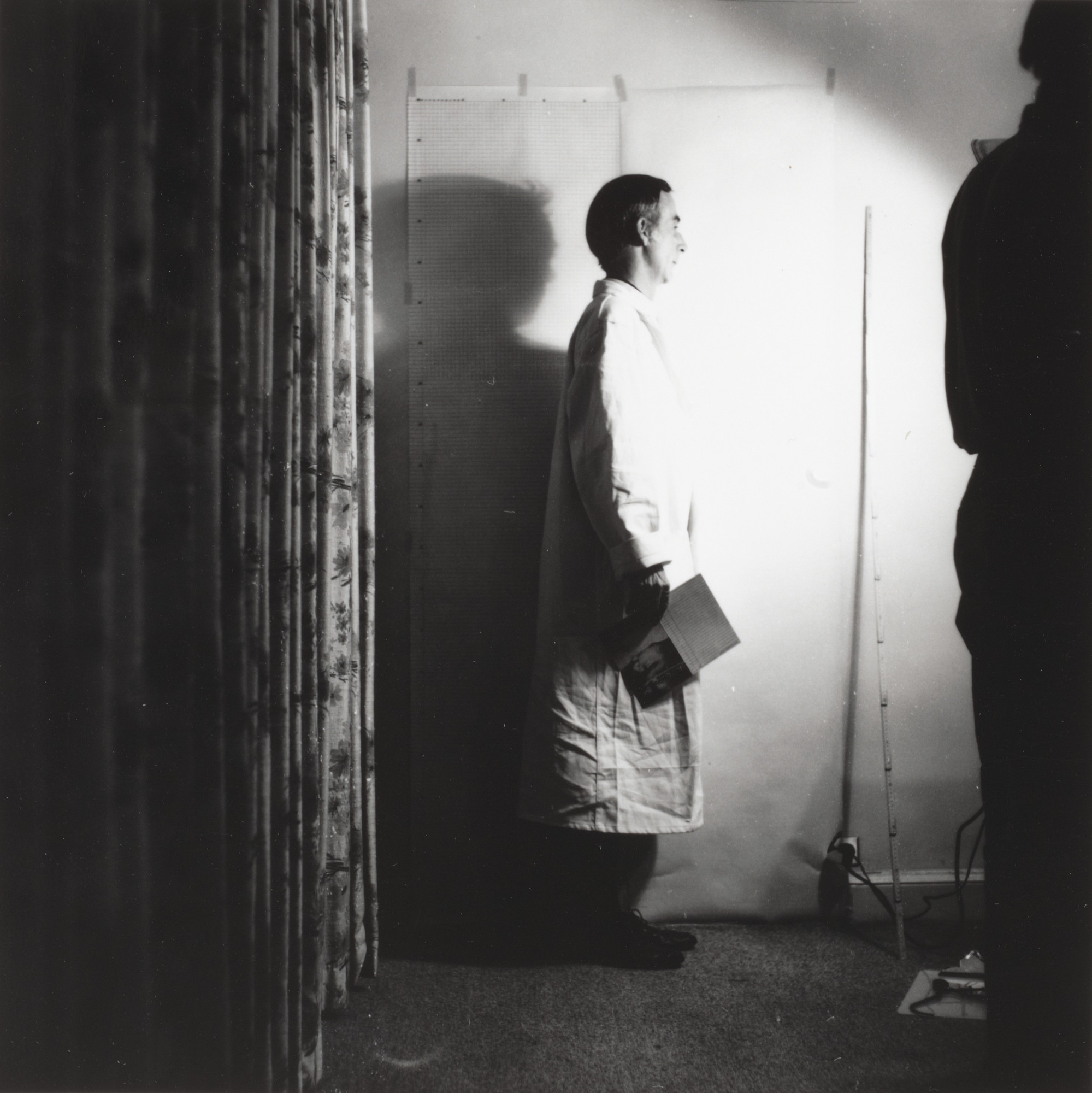 George Maciunas, Hi Red Center, Robert Watts. Hotel Event, performed at ...