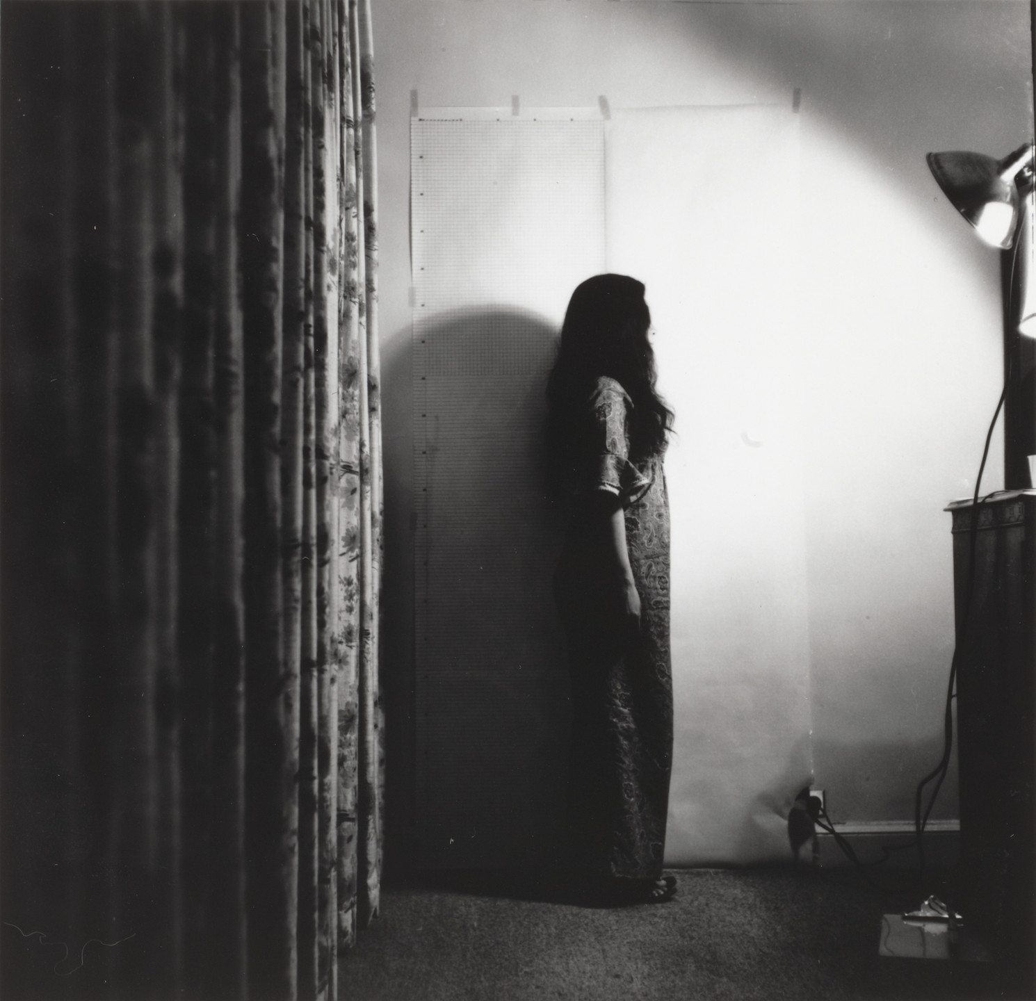 George Maciunas, Hi Red Center, Yoko Ono. Hotel Event, performed at ...