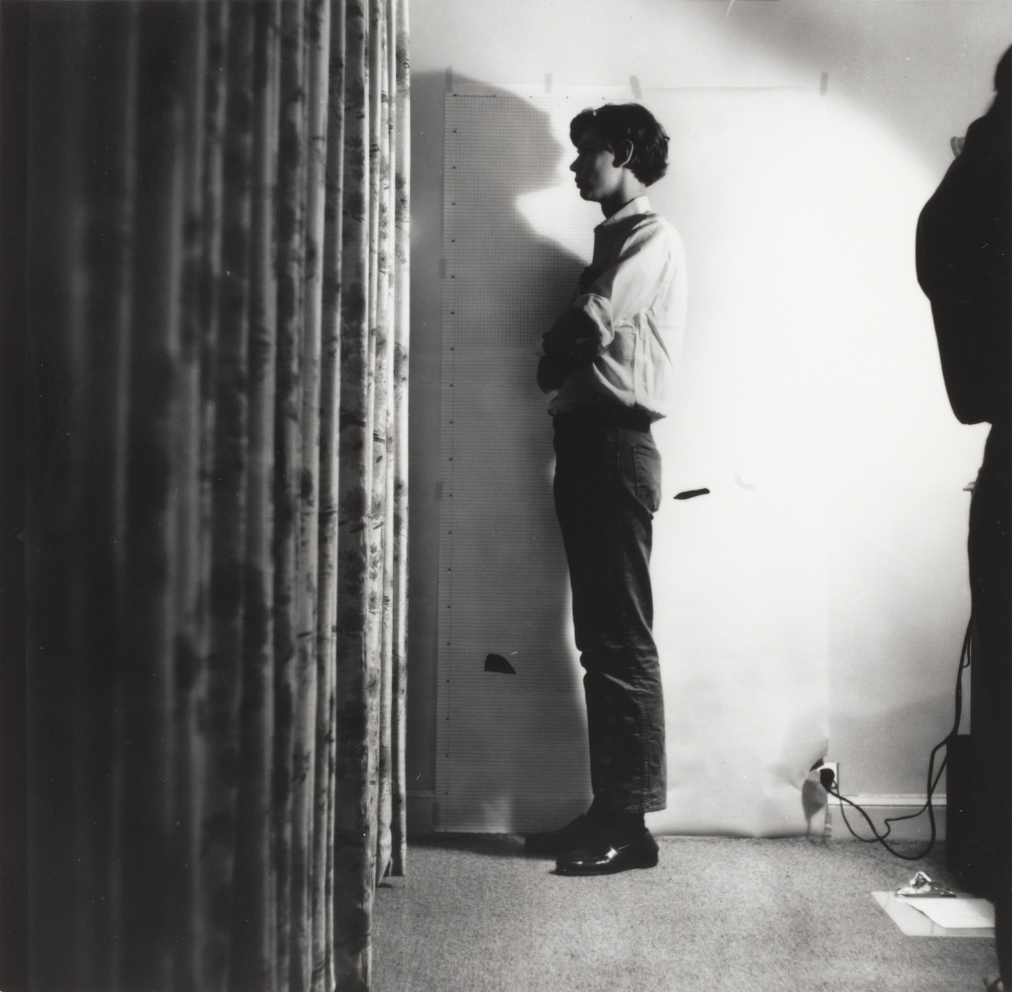 George Maciunas, Hi Red Center. Hotel Event, performed at Waldorf ...