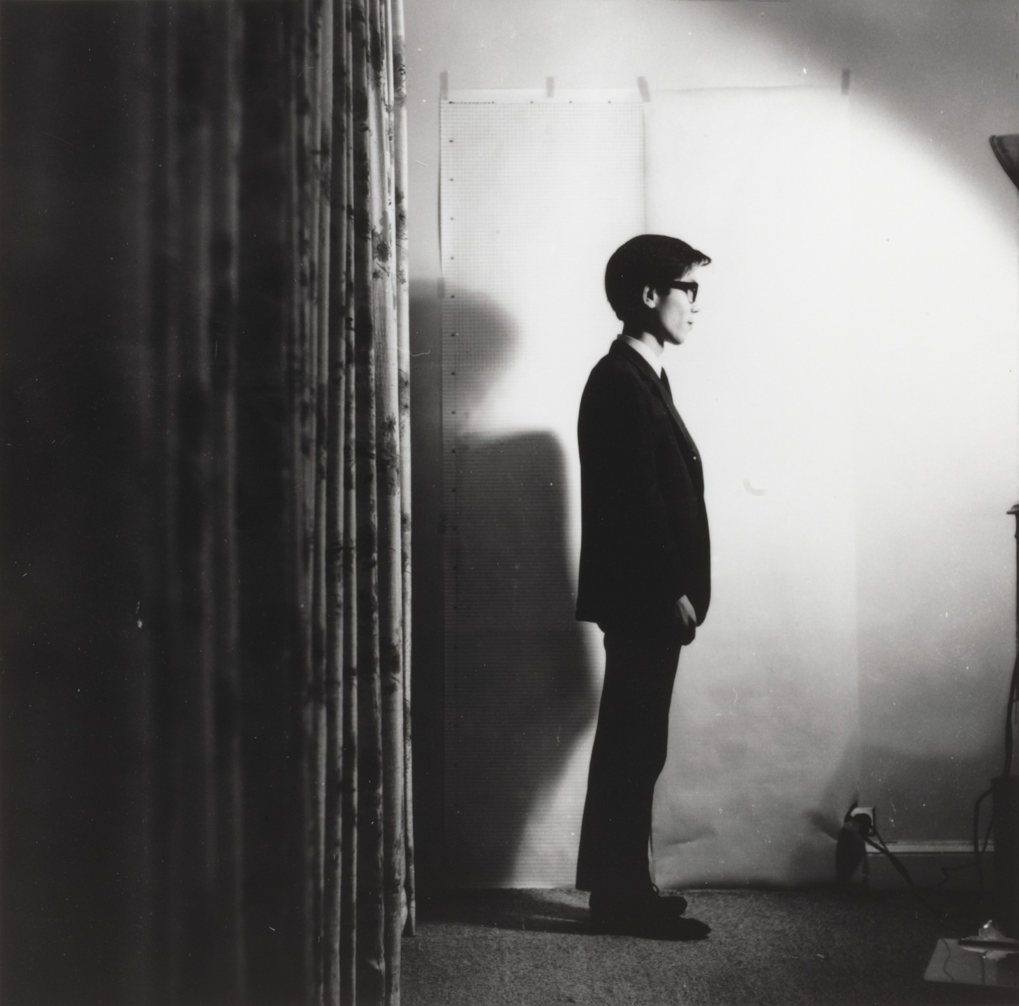 George Maciunas, Hi Red Center, Takehisa Kosugi. Hotel Event, performed ...