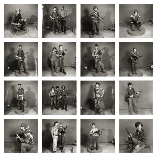 Gelatin silver print (developing-out paper) | MoMA