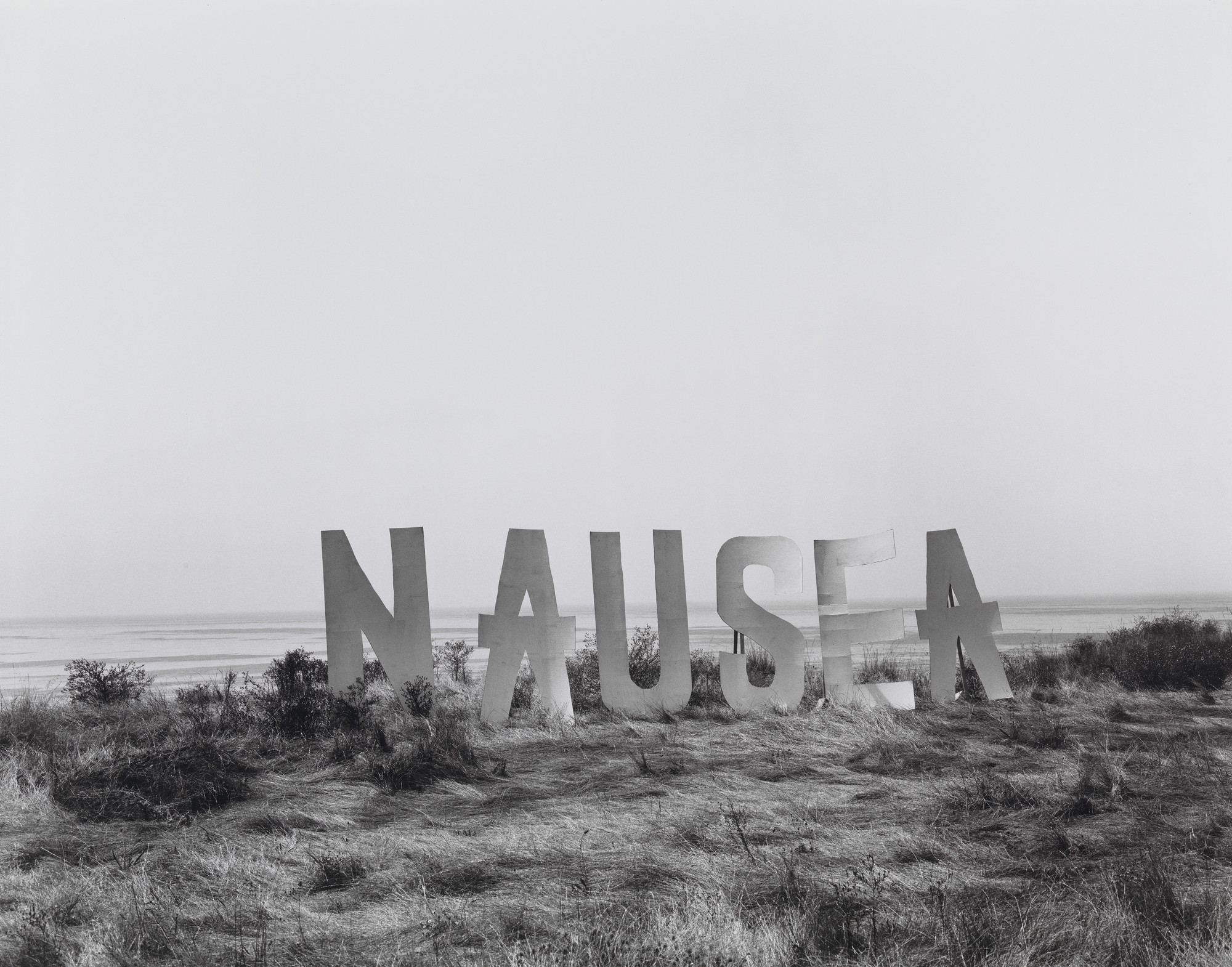 Shannon Ebner. USA. 2003 | MoMA