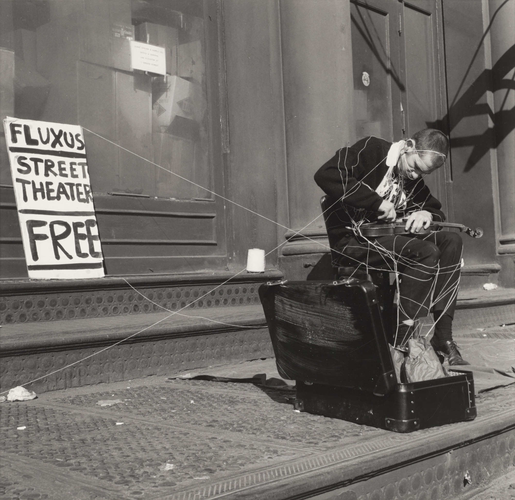 Takehisa Kosugi | MoMA