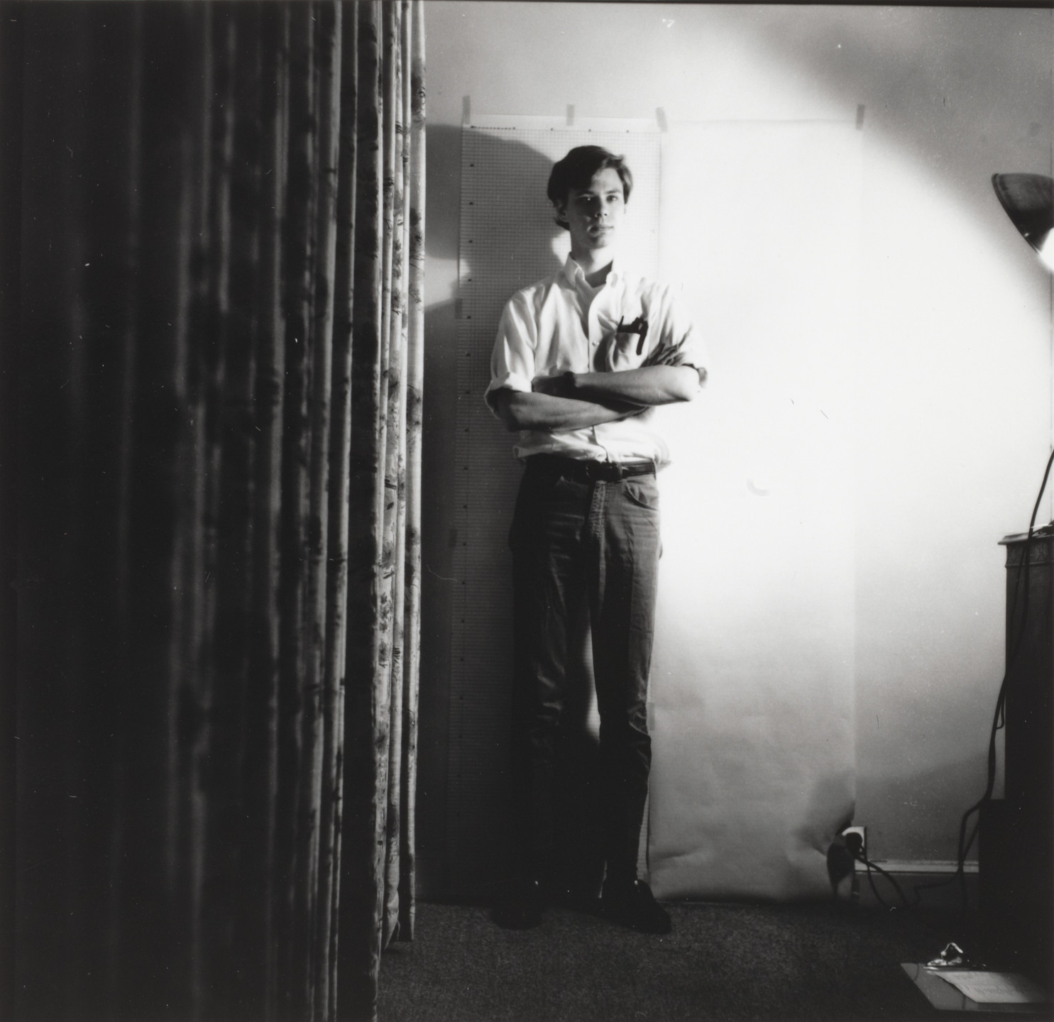 George Maciunas, Hi Red Center. Hotel Event, performed at Waldorf ...