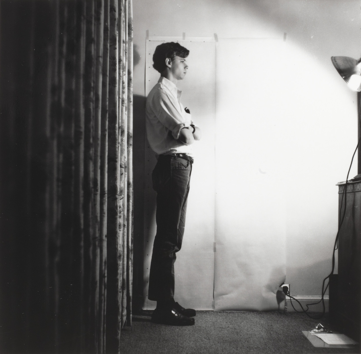 George Maciunas, Hi Red Center. Hotel Event, performed at Waldorf ...