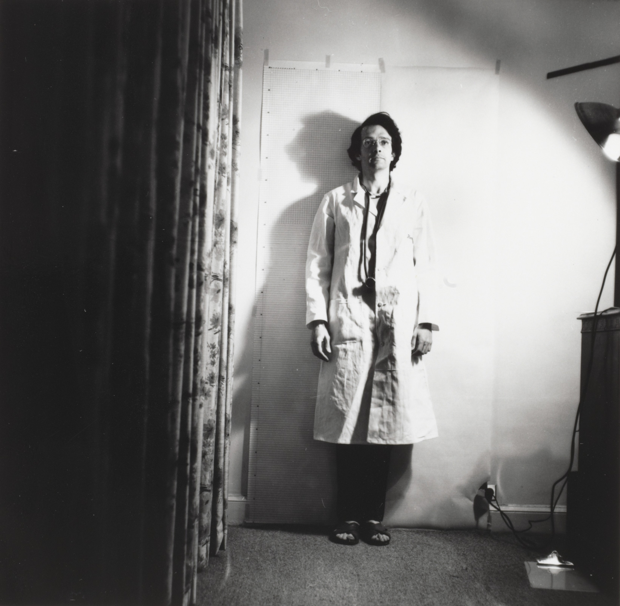 George Maciunas, Hi Red Center, Anthony Cox. Hotel Event, performed at ...