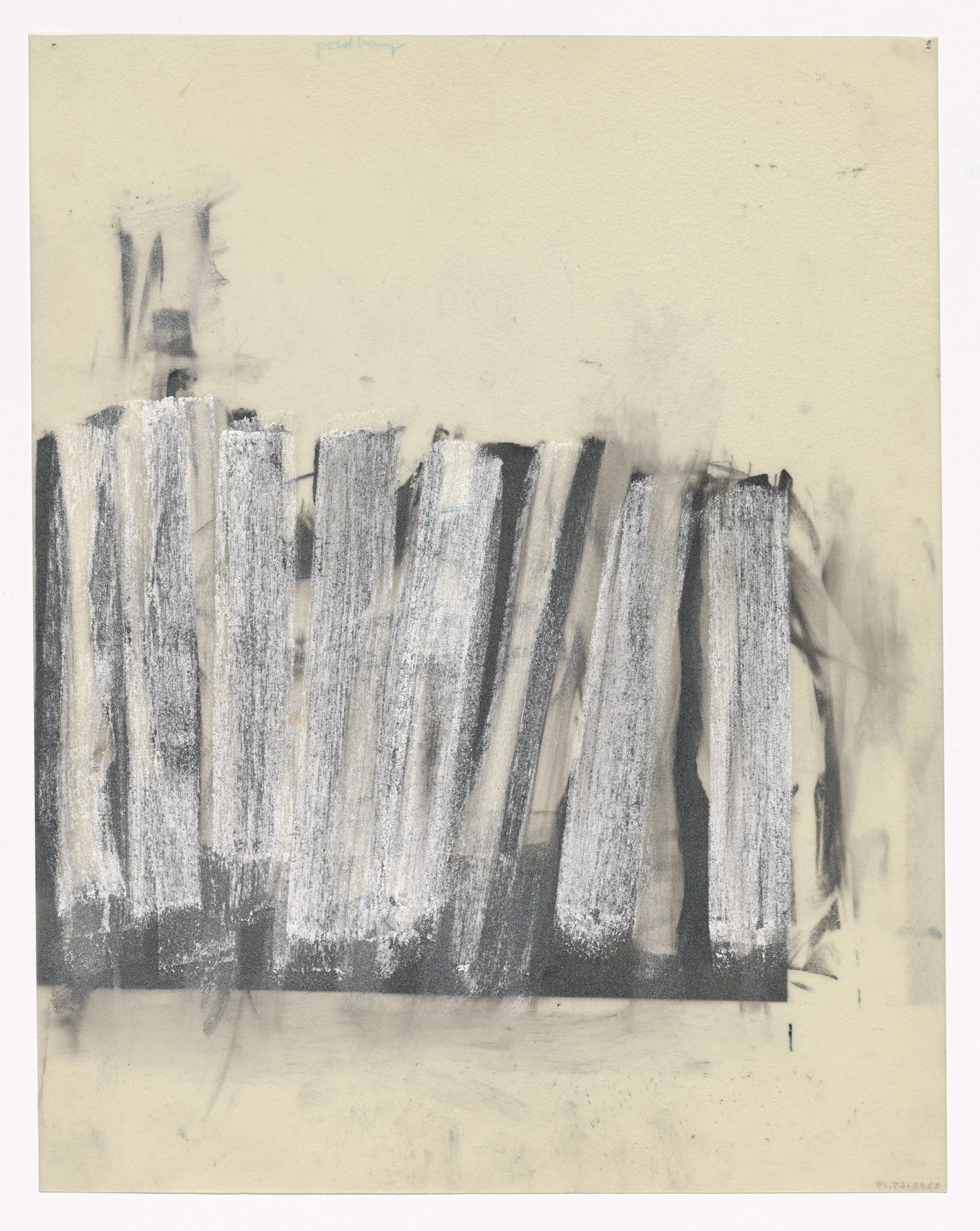 Michael Goldberg | MoMA