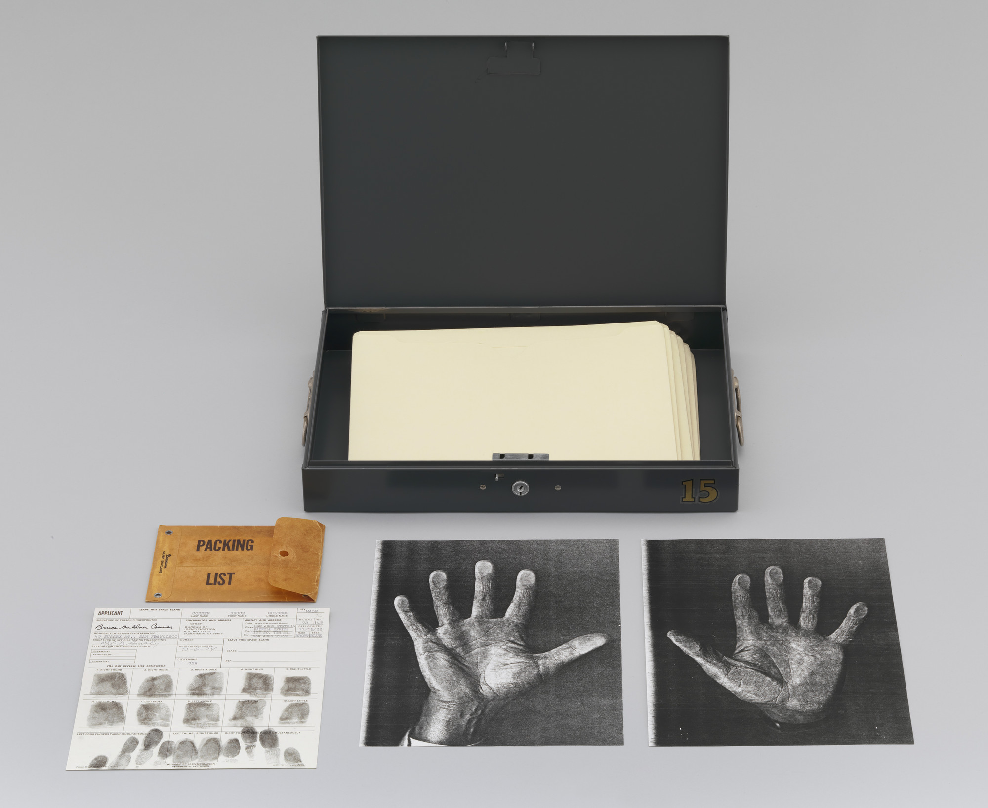 Bruce Conner. PRINTS. 1974 | MoMA