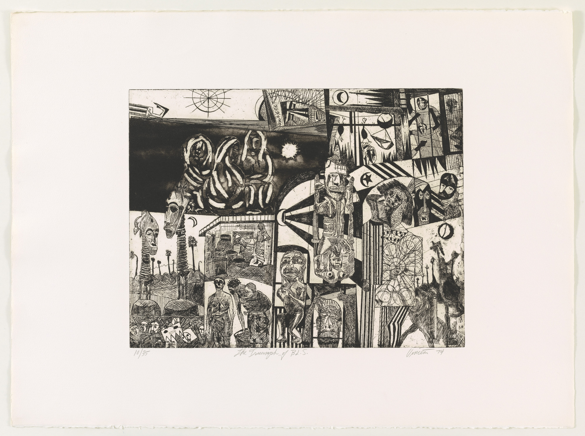 Vincent Smith | MoMA