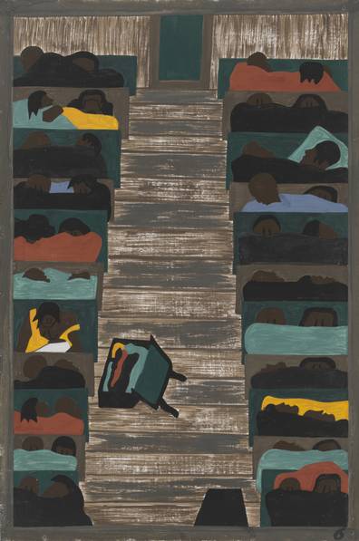 Jacob Lawrence | MoMA