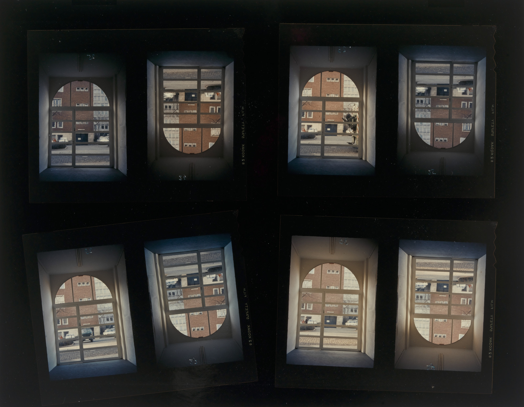 Jan Dibbets. The Shortest Day at Konrad Fischer's Gallery. 1967–98 | MoMA