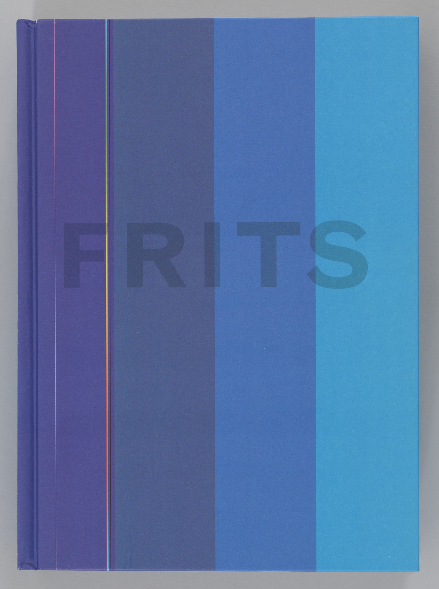 Irma Boom. Frits. 2004 | MoMA