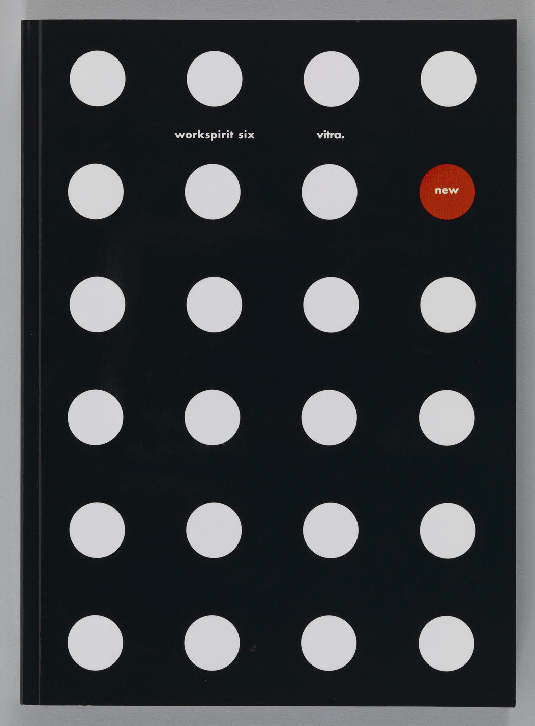 Irma Boom. Vitra Workspirit Six. 1998 | MoMA