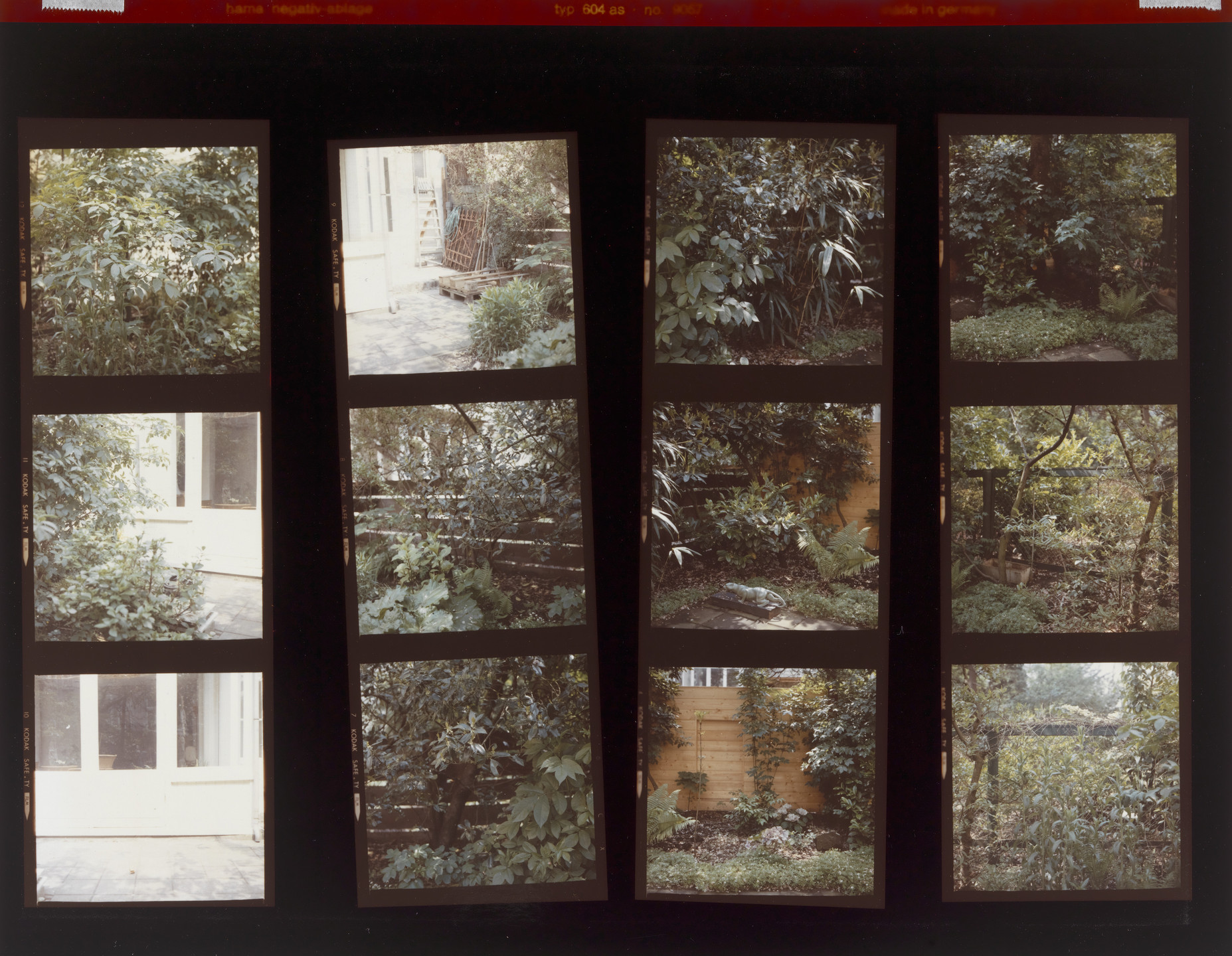 Jan Dibbets. Landscape Panoramas. 1971 | MoMA
