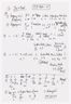 Merce Cunningham. Notes for Roaratorio. 1983 | MoMA