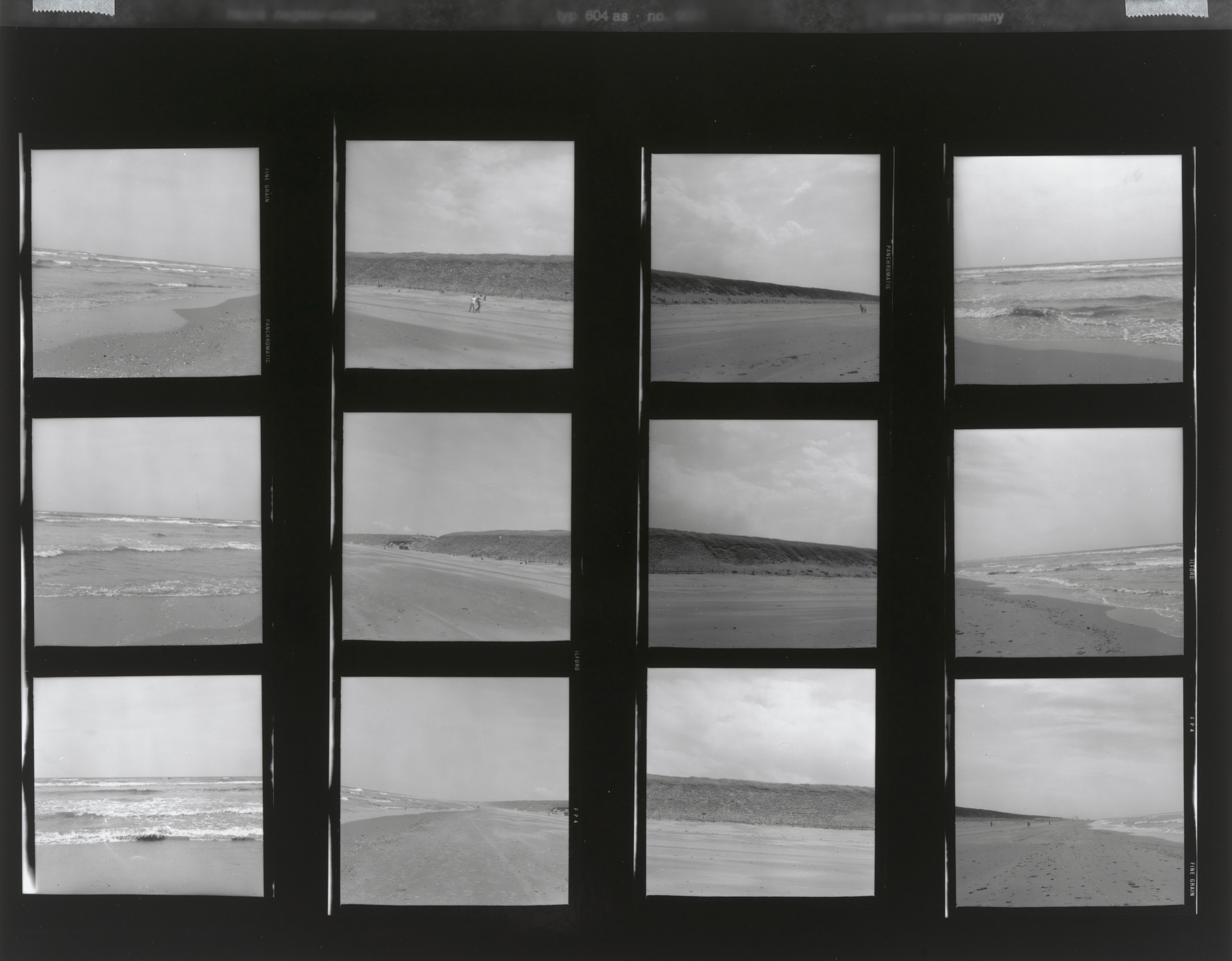Jan Dibbets. Landscape Panoramas. 1971 | MoMA