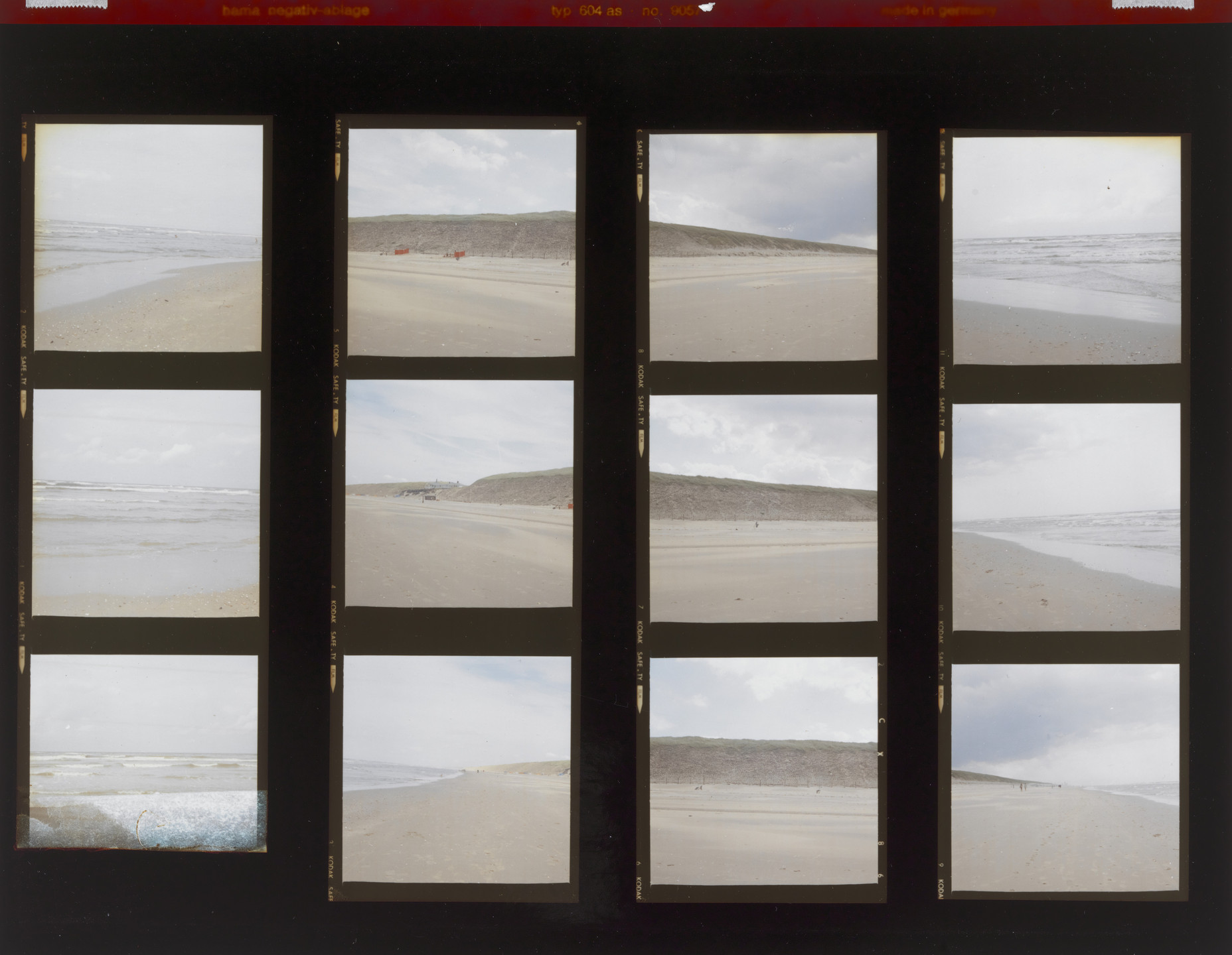 Jan Dibbets. Landscape Panoramas. 1971 | MoMA