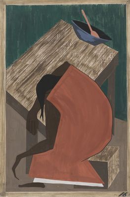 Jacob Lawrence | MoMA