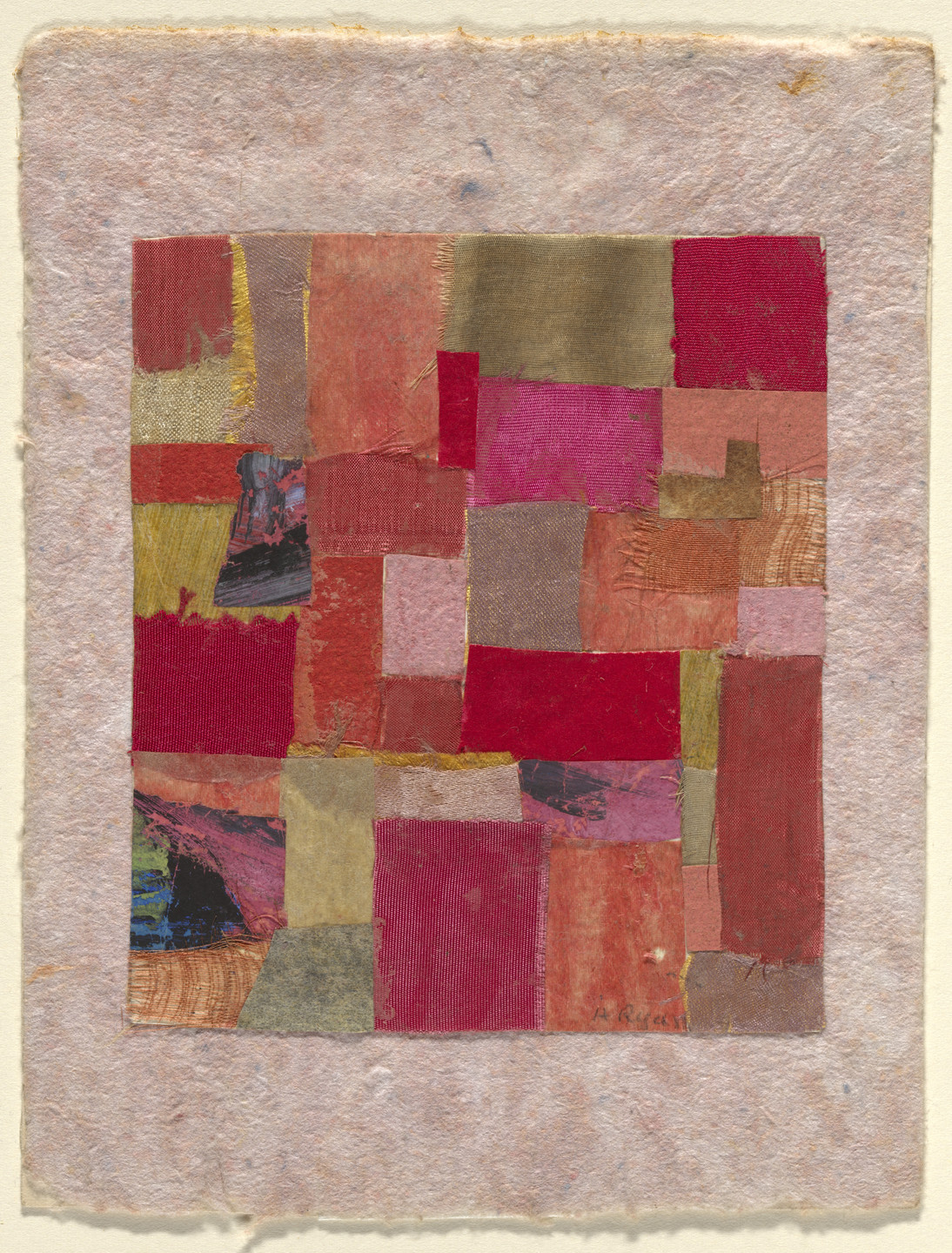 Anne Ryan. Number 283. c. 1952 | MoMA