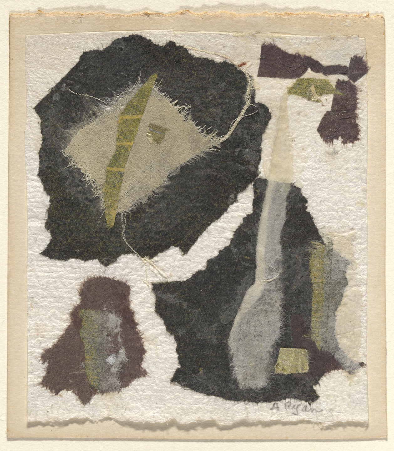 Anne Ryan. Number 269. 1949 | MoMA