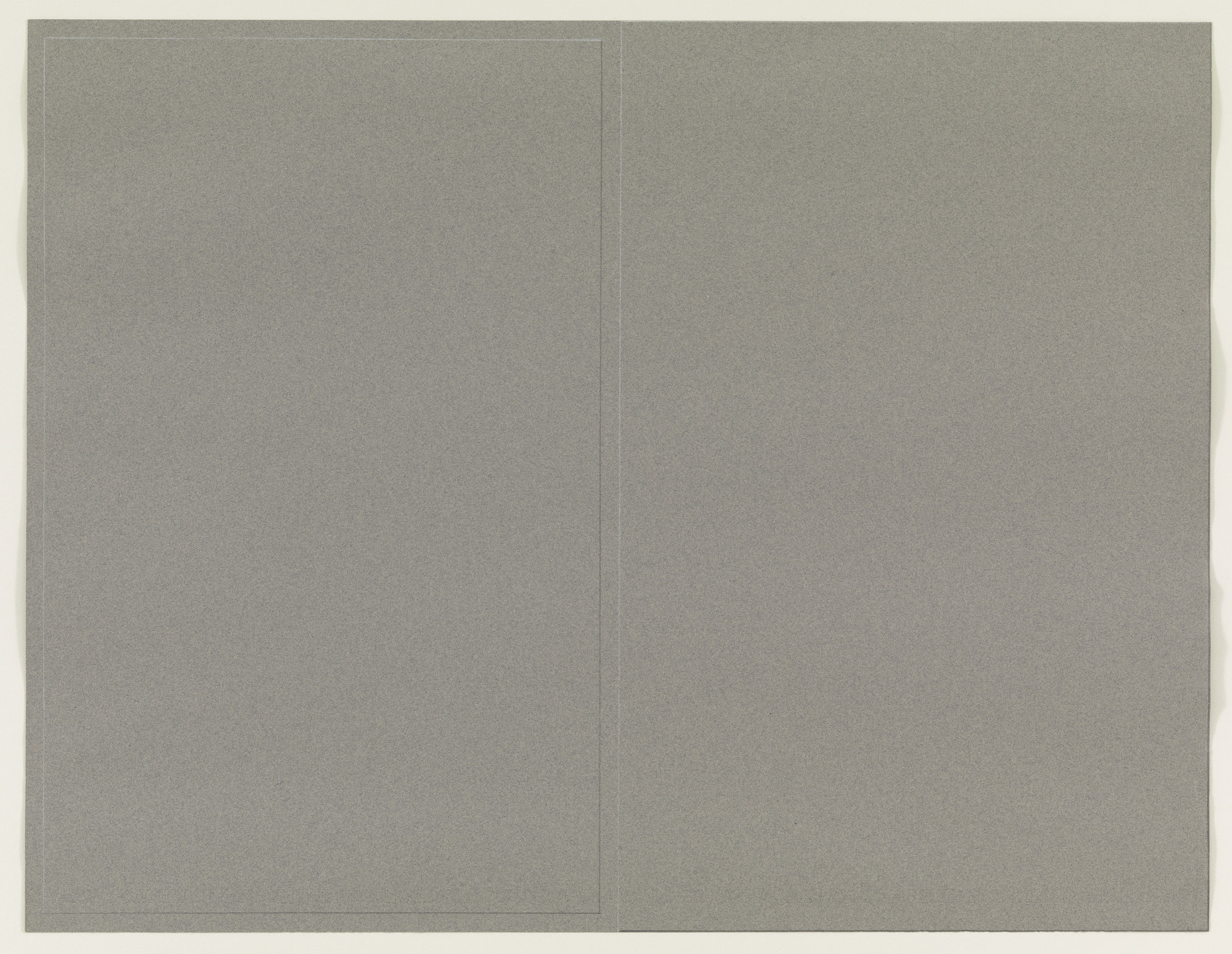 Bernard Joubert. Untitled. 1973 | MoMA